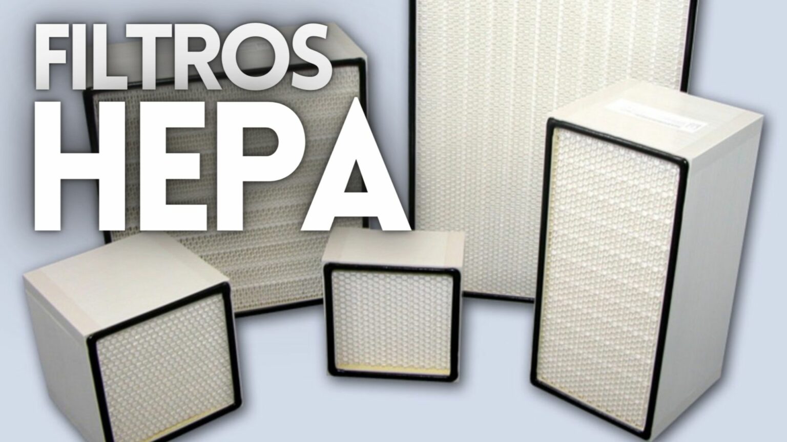 ¿Qué son los filtros HEPA? ¿Conoces sus ventajas? - JIMFRA